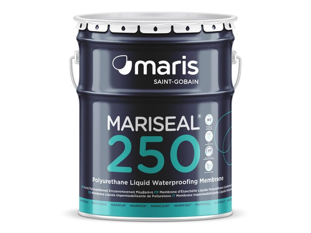 Mariseal 250 : Płynne membrany > Systemy płynnych membran | Maris ...