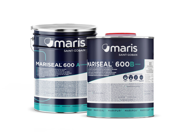 Mariseal 600 : Płynne membrany > Systemy płynnych membran | Maris ...